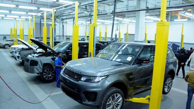 Land Rover News | Land Rover Bahrain