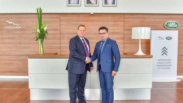 Land Rover News | Land Rover Bahrain