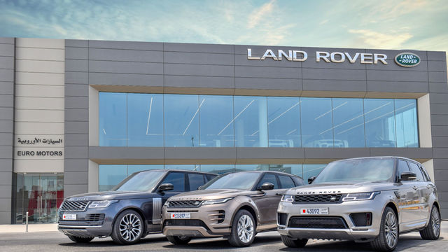 Land Rover News | Land Rover Bahrain