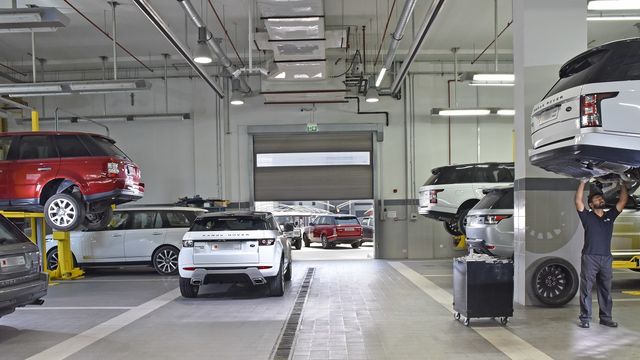 Land Rover News | Land Rover Bahrain